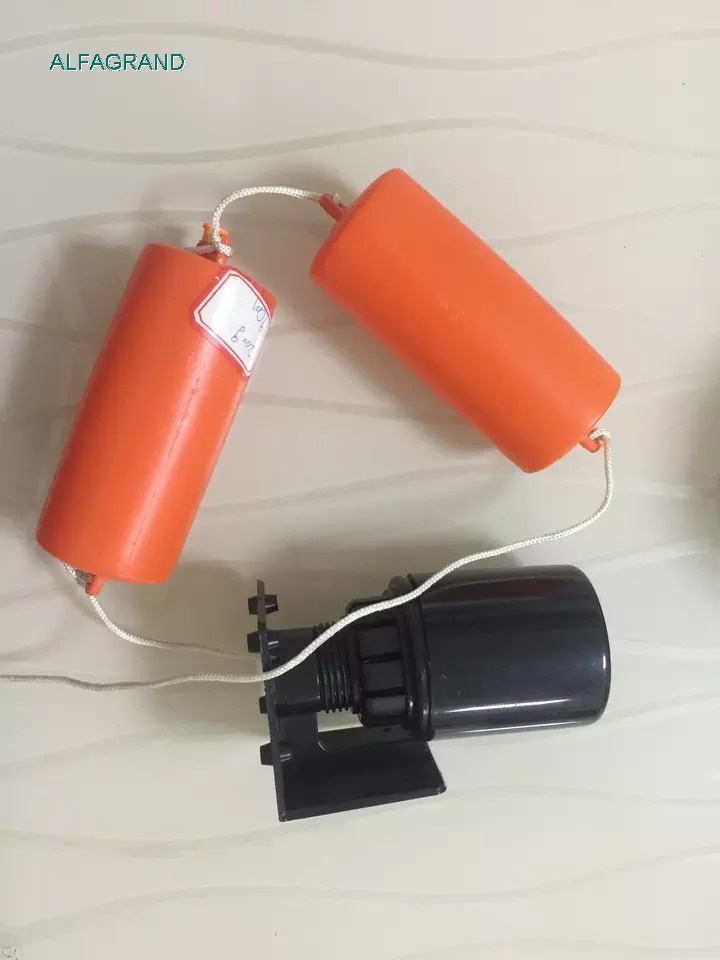 Fluid Level Control Switch Float Type Level Switch Float Ball Level ...