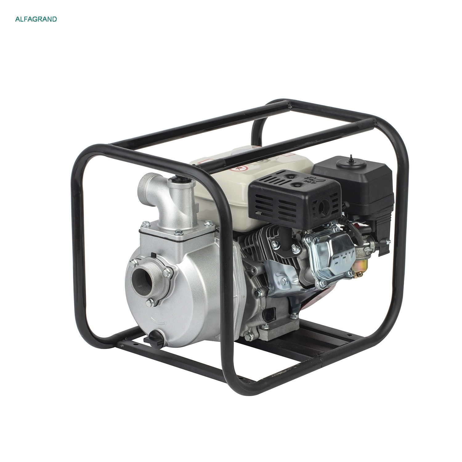 Gasoline Engine 2inch 3inch 4inch Outlet/Inlet Water Pump for ...
