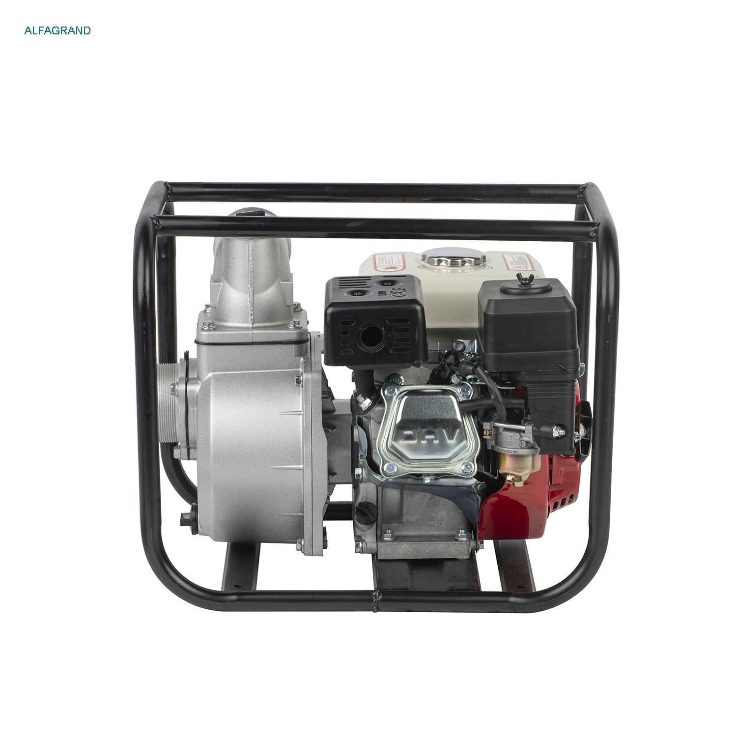 Gasoline Engine 2inch 3inch 4inch Outlet/Inlet Water Pump for ...