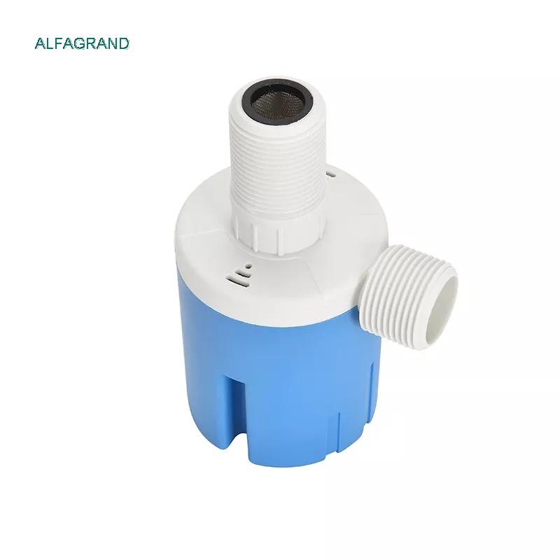 Tank plastic small vertical stainless steel level control with trough ...