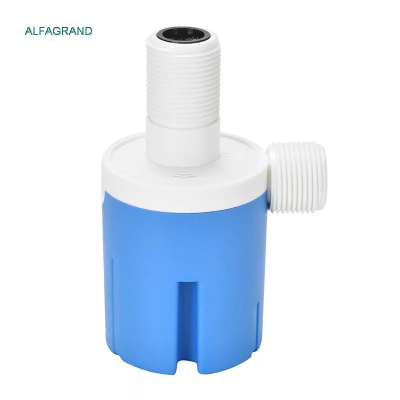 Tank plastic small vertical stainless steel level control with trough ...