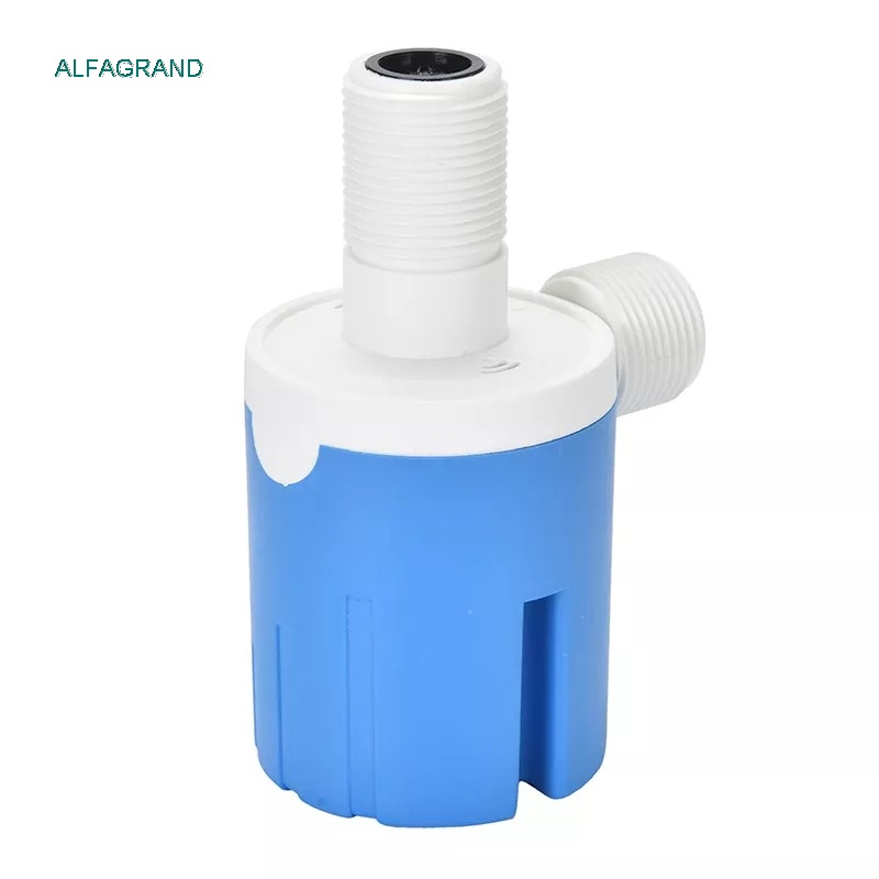 Tank plastic small vertical stainless steel level control with trough ...