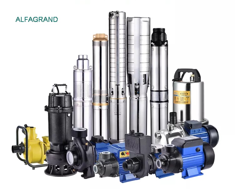 AC DC solar plastic swiming pool pump 72v with controller