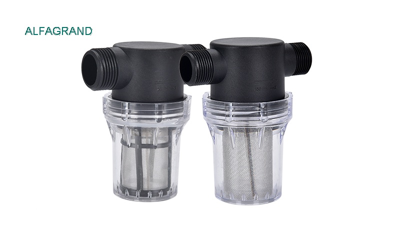 Good Reliability Stainless Steel Family High Precision Water Filter ...
