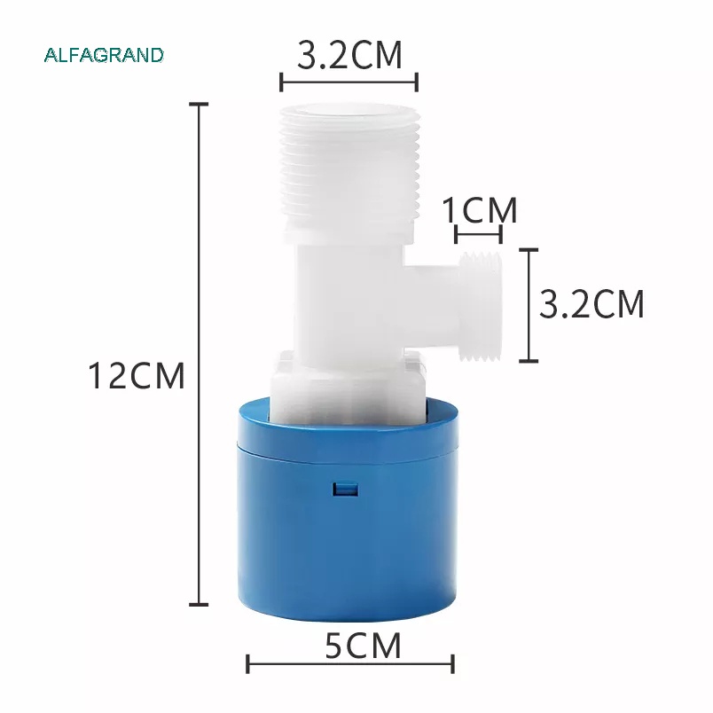 Practical Water Tank Water Level Control Valve Fully Automatic Plastic ...