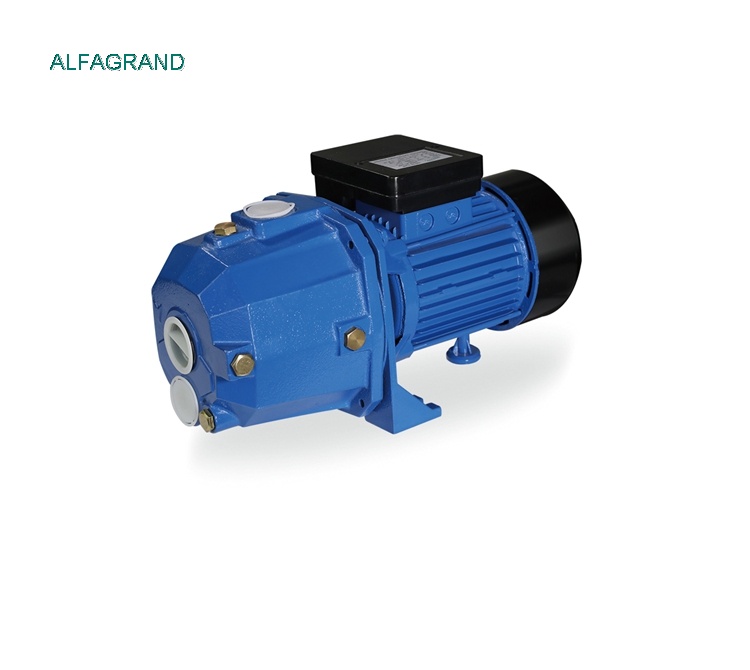 Single Phase Surface JET255A Electric Water Jet Pump For Watering Gardens