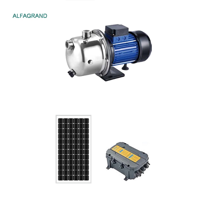 solar booster surface pump 72v impeller jet pump kit complete with ...