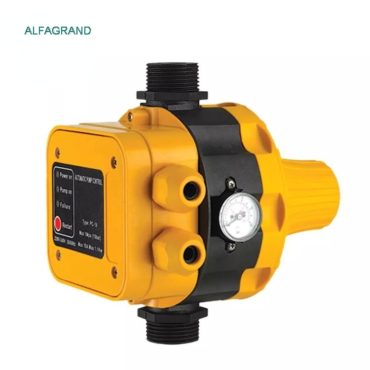 Adjustable Pressure Switch Automatic Pump Controller Water Pump ...