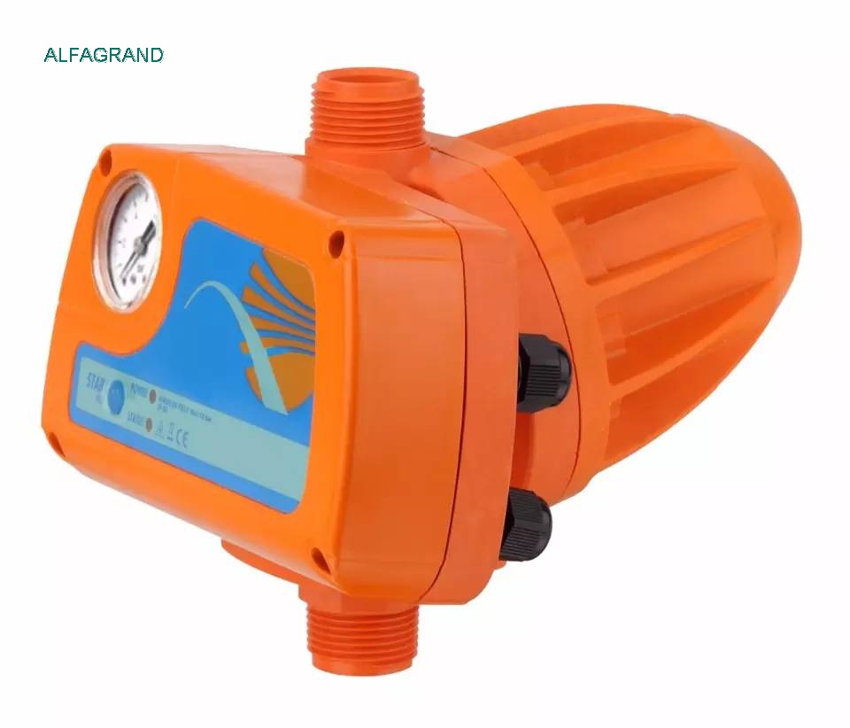 Italy type Hot sale Automatic Pump Controller for Water Pump Electric ...