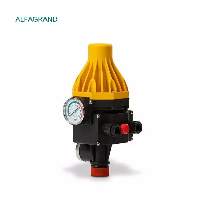 Adjustable Pressure Switch Automatic Pump Controller Water Pump ...
