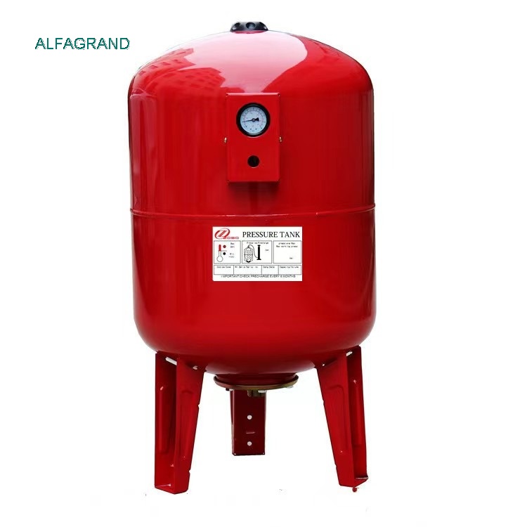 100L/200L/300L/400L/500L Factory product Expansion of the pressure tank ...