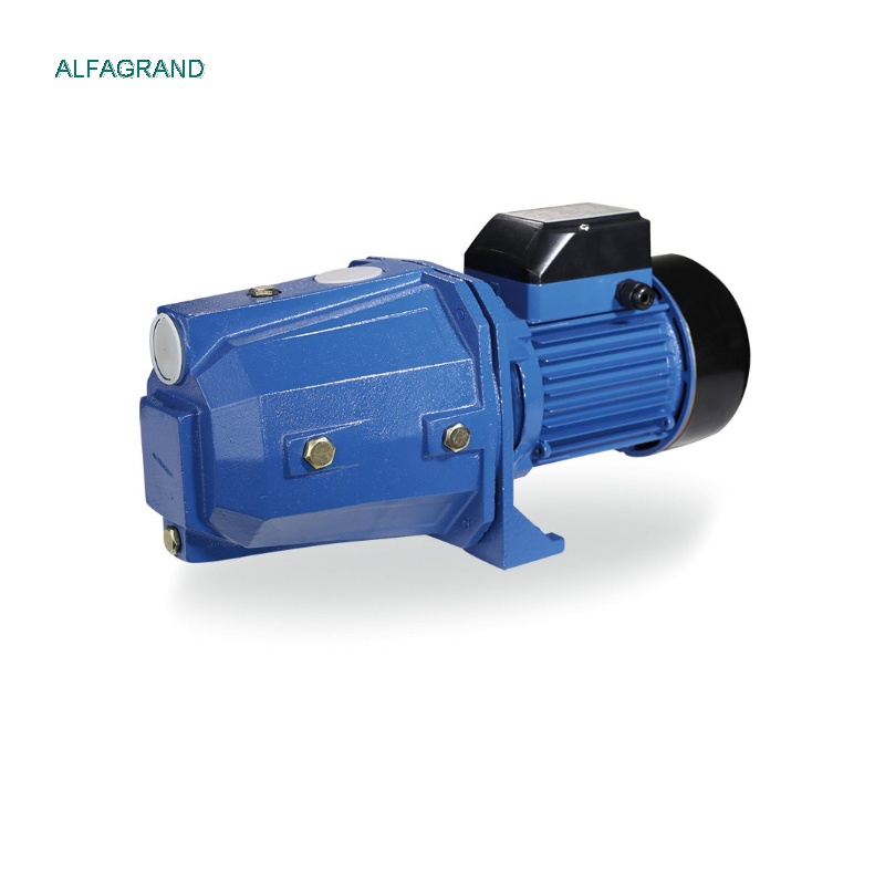 Single Phase Surface JET100 SHIMGE Electric Water Jet Pump For Watering ...