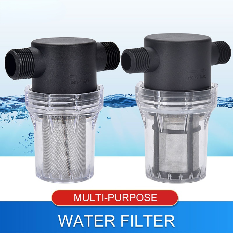Good Reliability Stainless Steel Family High Precision Water Filter ...