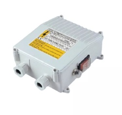 Deep well pump control box switch box with capacitor with CE
