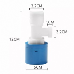 Practical Water Tank Water Level Control Valve Fully Automatic Plastic ...